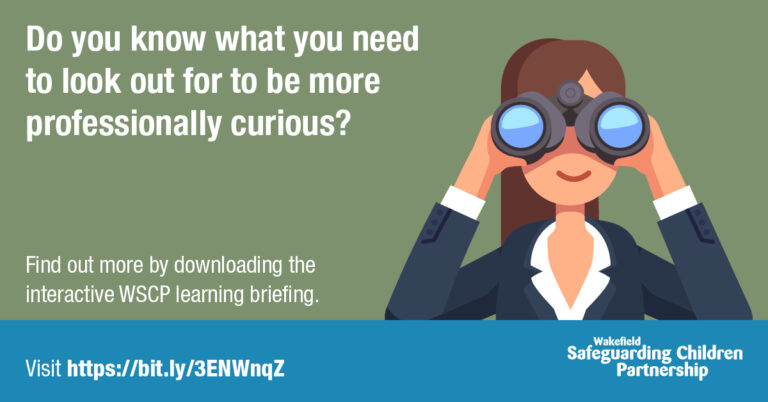 Campaigns - Wakefield Safeguarding Children