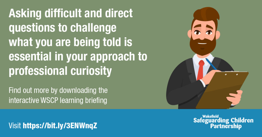 Campaigns - Wakefield Safeguarding Children