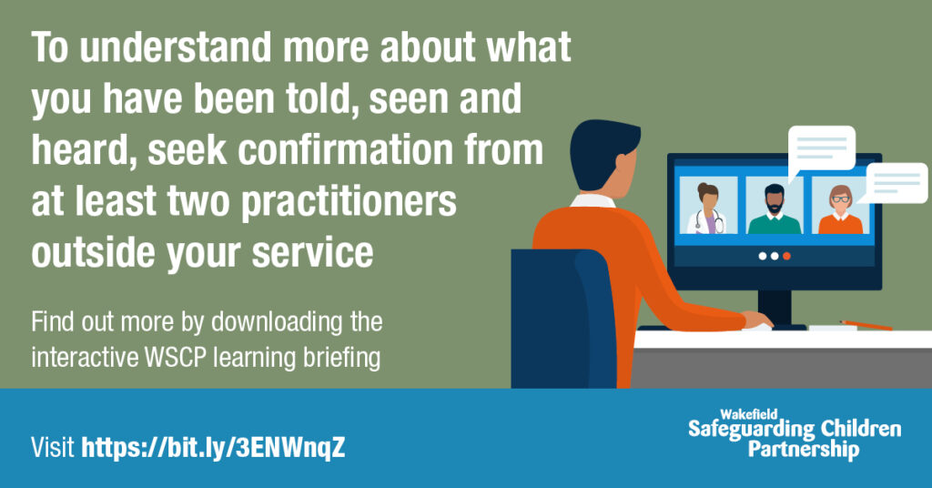 Campaigns - Wakefield Safeguarding Children