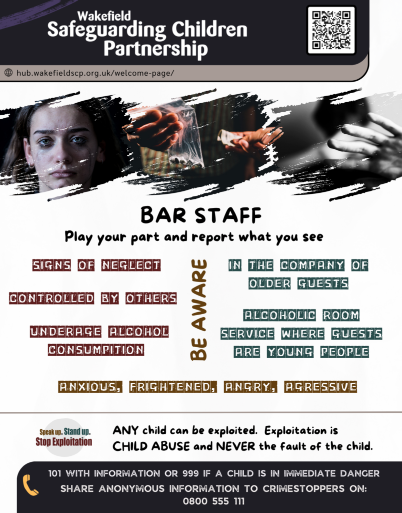 Campaigns - Wakefield Safeguarding Children