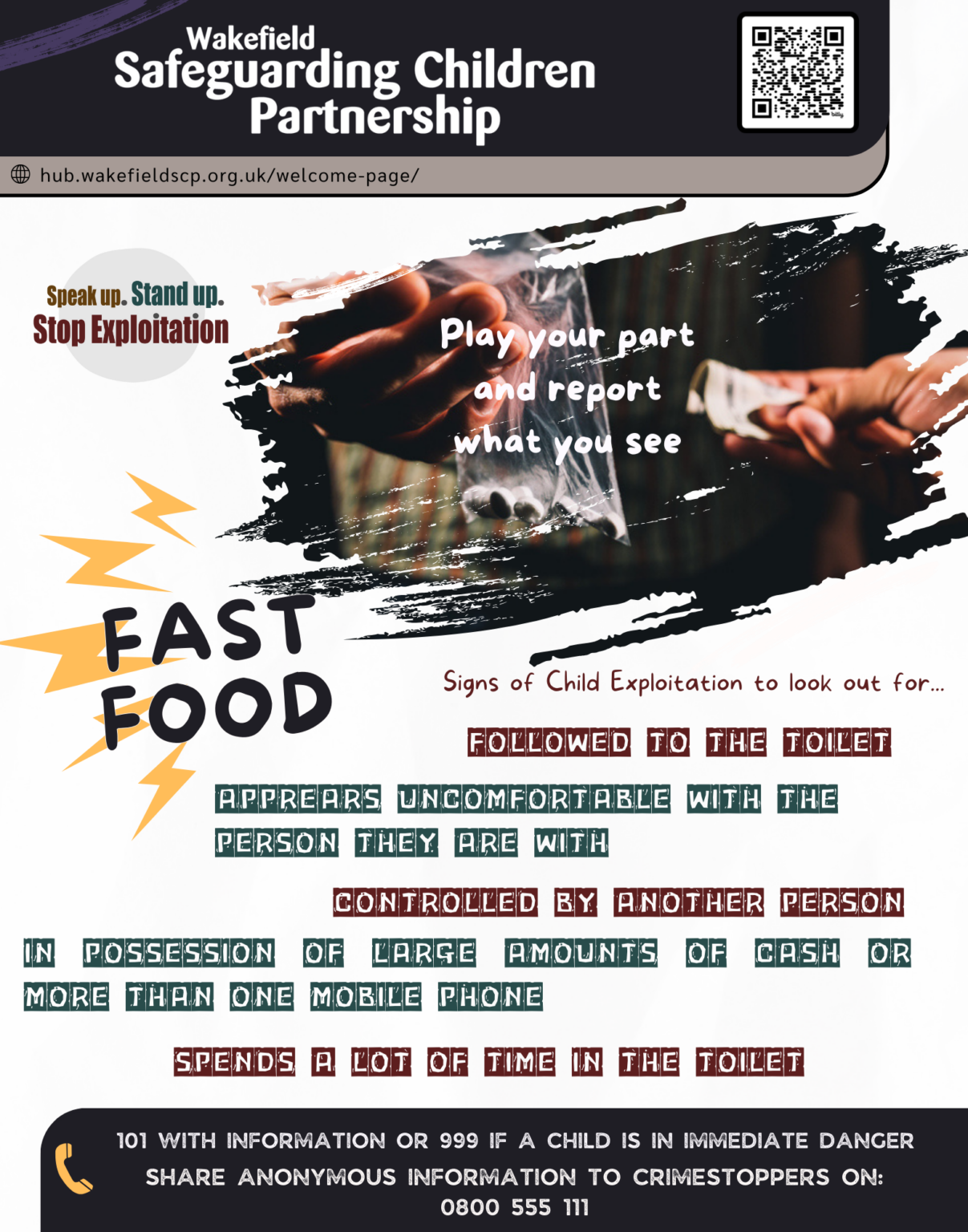 Campaigns - Wakefield Safeguarding Children