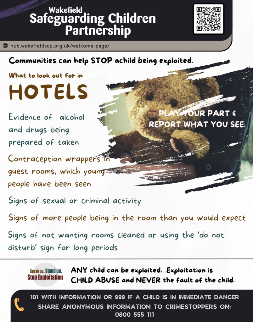 Campaigns - Wakefield Safeguarding Children