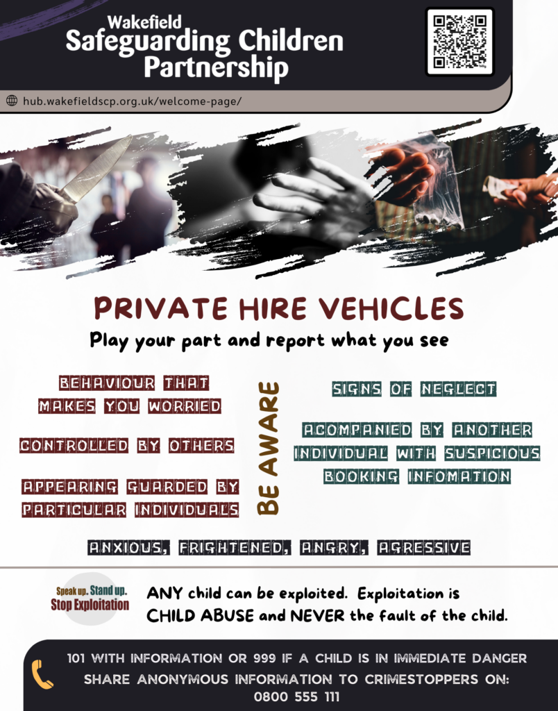 Campaigns - Wakefield Safeguarding Children