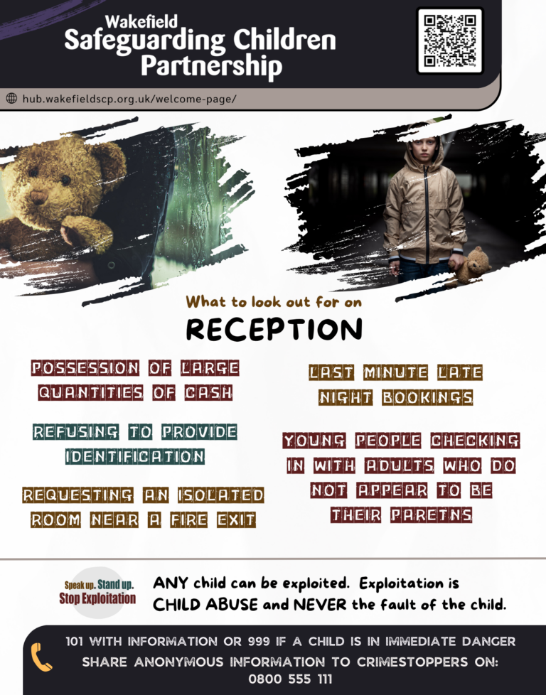 Campaigns - Wakefield Safeguarding Children