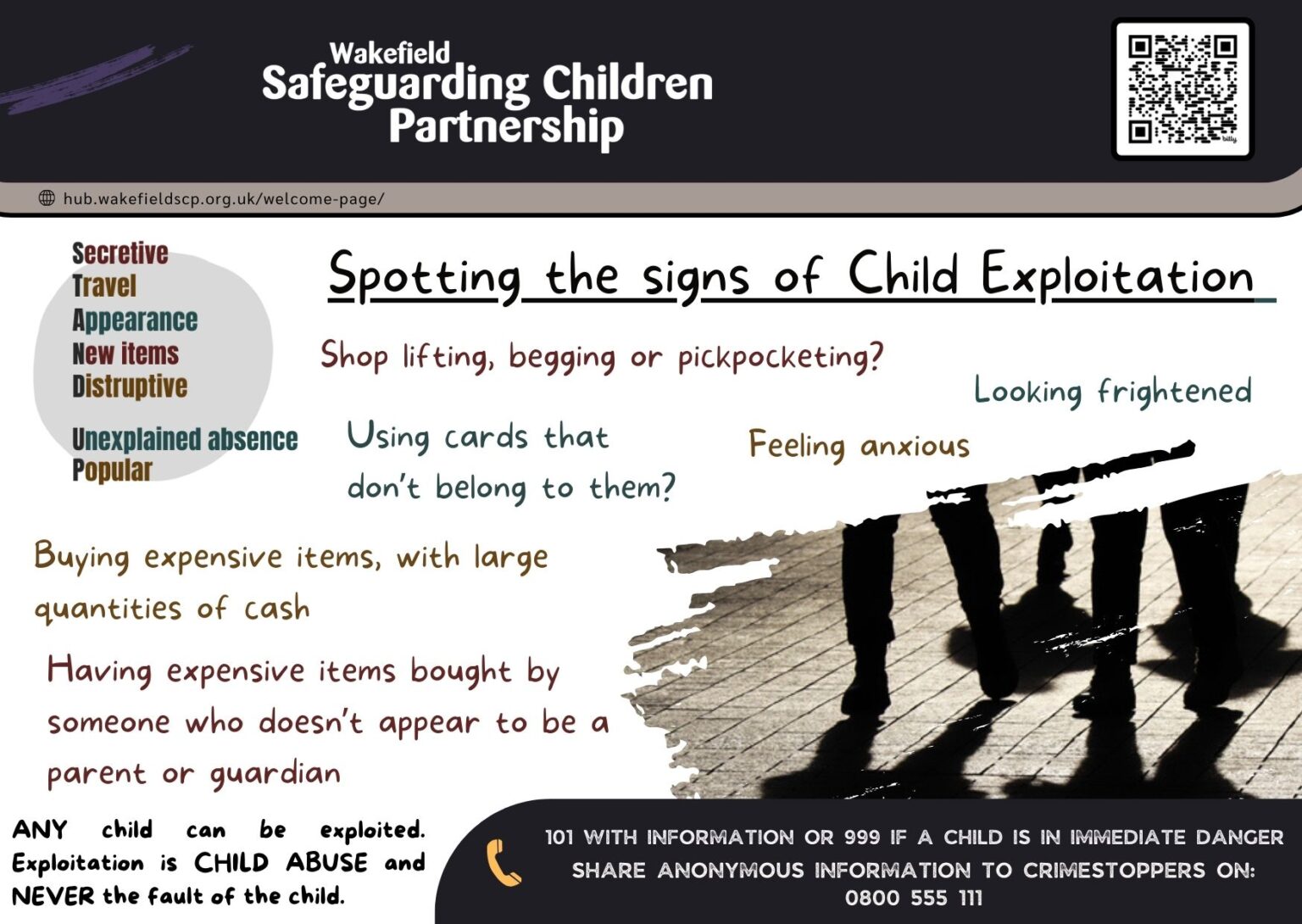 Campaigns - Wakefield Safeguarding Children