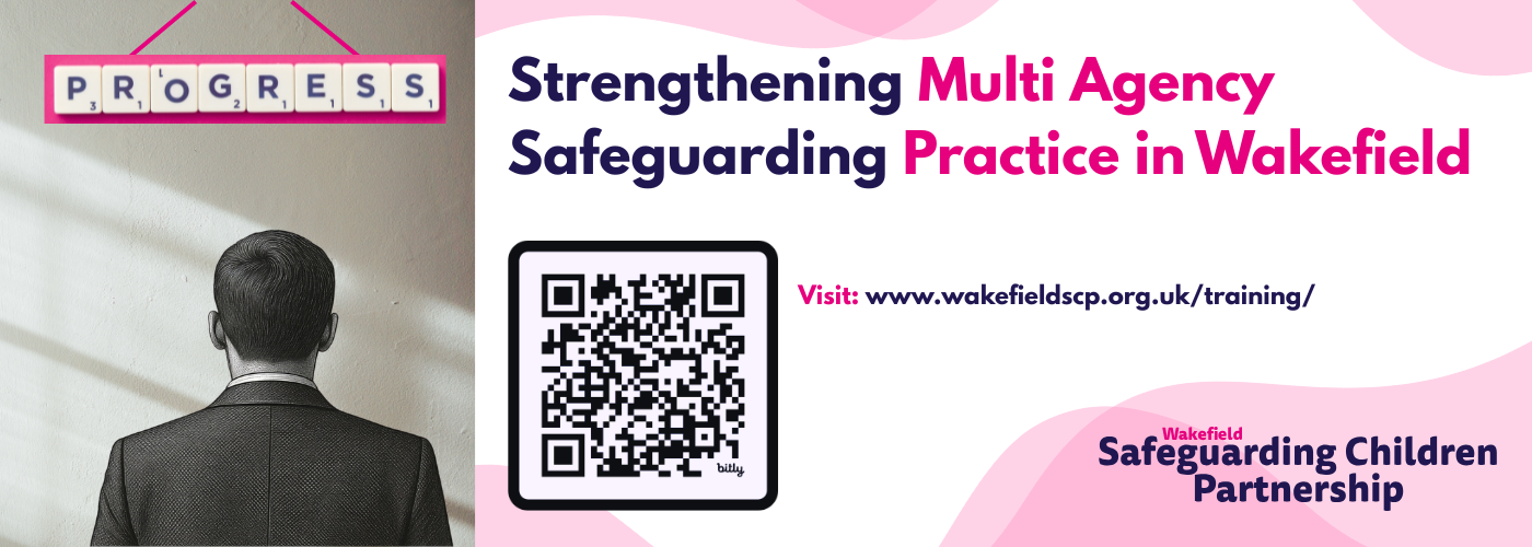 WSCP Launches NEW Training Brochure - Wakefield Safeguarding Children